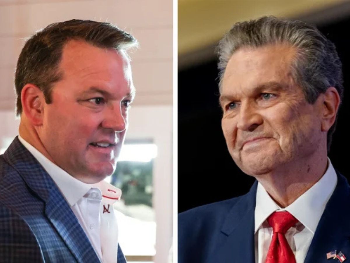Georgia primary election results 2026 LIVE: Republican candidate Rick ...