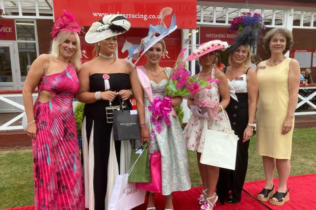 Ladies’ Day winners set for glittering prizes at Redcar Races on Saturday