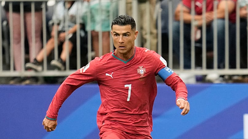 Ronaldo a secco all’esordio del Portogallo, si chiude il primo giro di ...