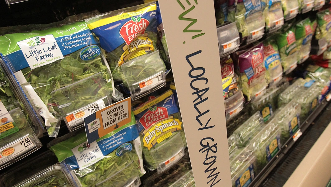 Tips to keep bagged lettuce fresh longer