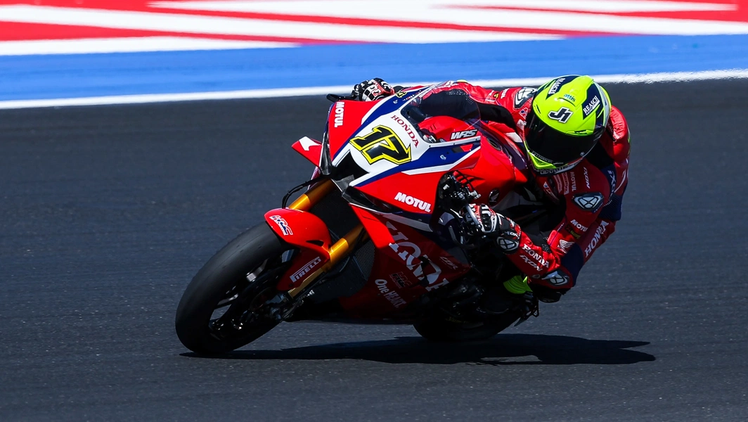 Honda’s race-bred motorcycles for street and track