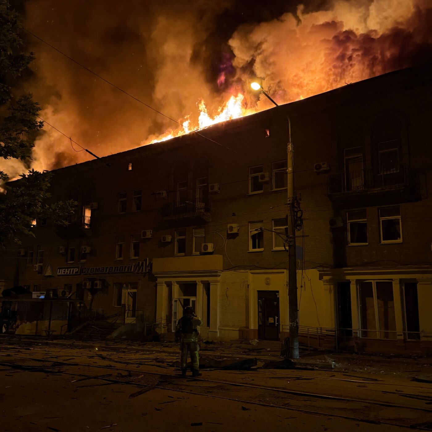 Größter Drohnenangriff der Ukraine auf Moskau seit Jahren