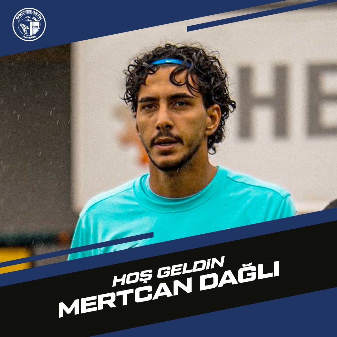 Mertcan Dağlı, Erciyes FSK’da