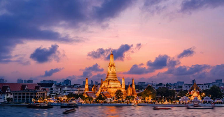 Bangkok, the city with the world record of largest place name ...