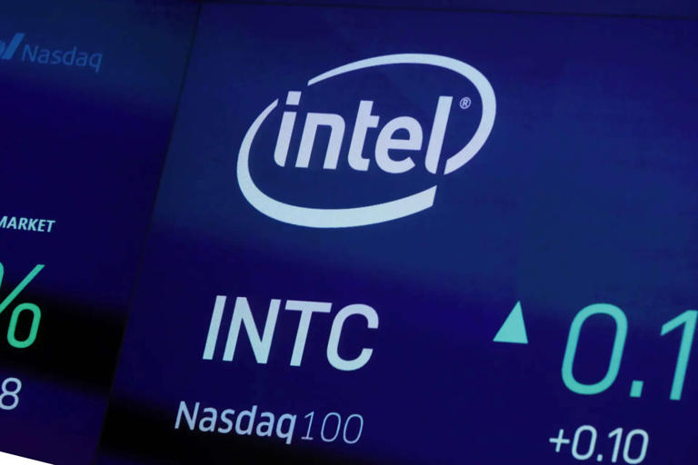 Donald Trump says Apple to partner with Intel on US chip design, production