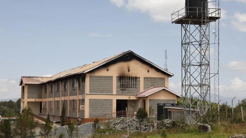Why are Kenyan kids burning schools and killing their classmates?