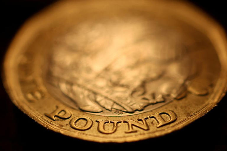 Pound slides to two-month low as dollar jumps and BoE holds rates