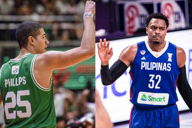 FIBA: Phillips, Balti make Gilas 12; Sotto, Millora-Brown out