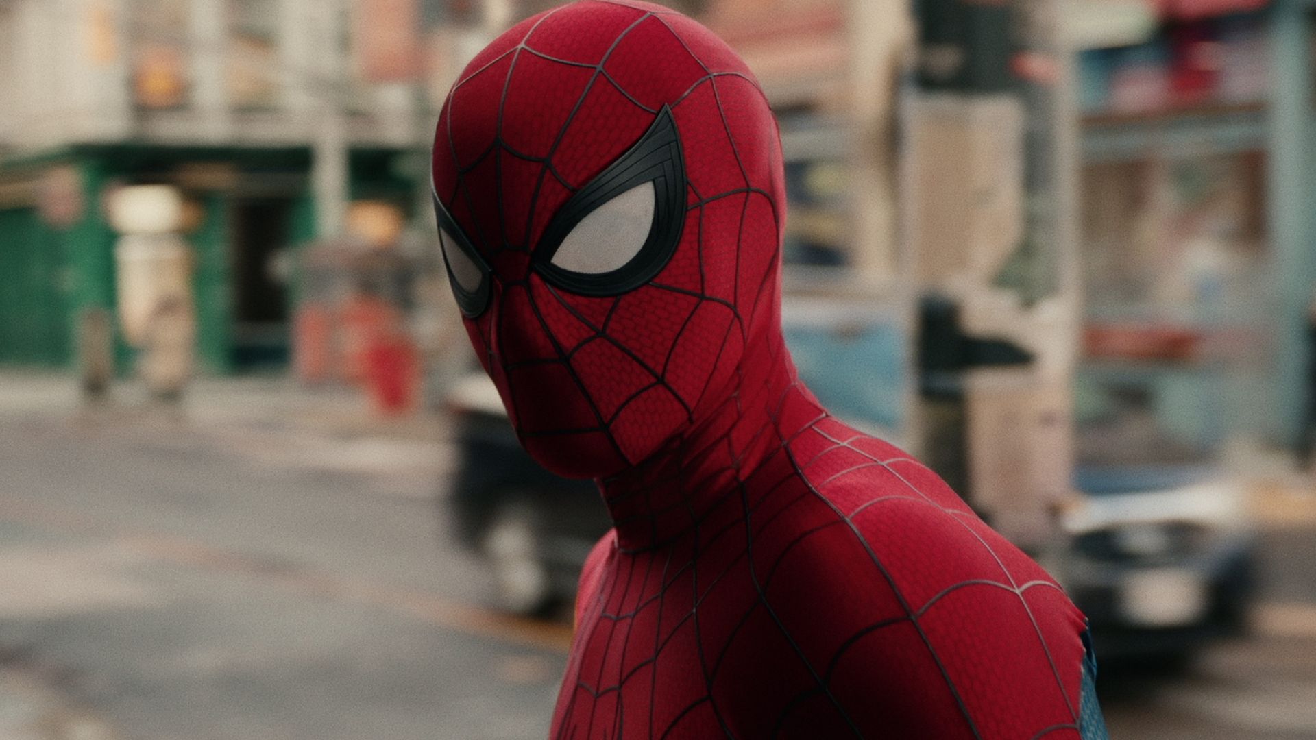 Marvel officially explains Spider-Man’s new secret family member