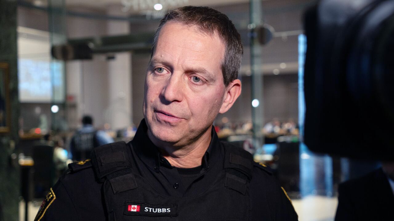 Ottawa police board holds first public, in-person meeting in more than ...