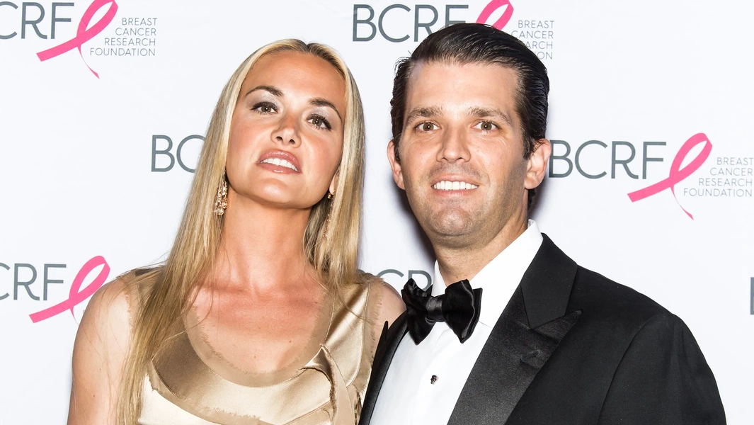 Vanessa Trump’s public battle with breast cancer