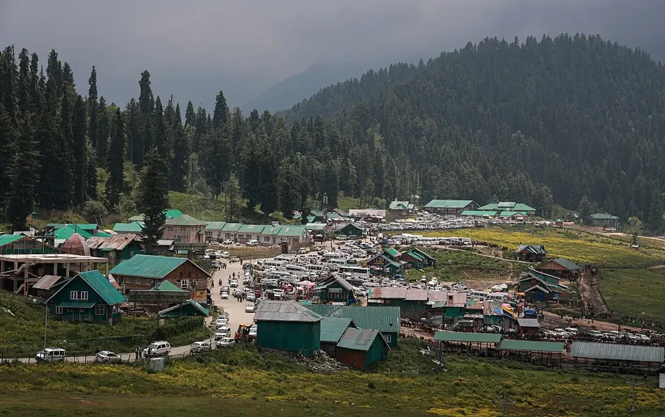 Six Indian destinations promise low-rain escapes this monsoon