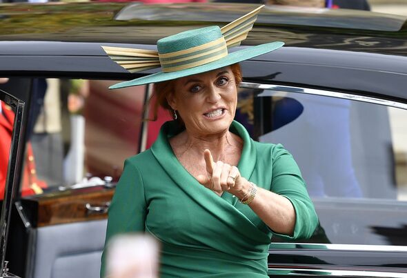Royal Family live: Sarah Ferguson 'plotting UK comeback' as she ...