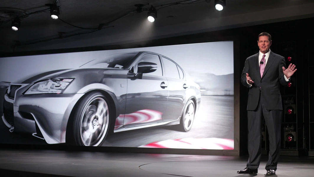 Lexus IS 350 and the end of the NA V6 era