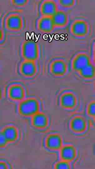 POV: Rubbing your eyes after you wake up 😴🤨