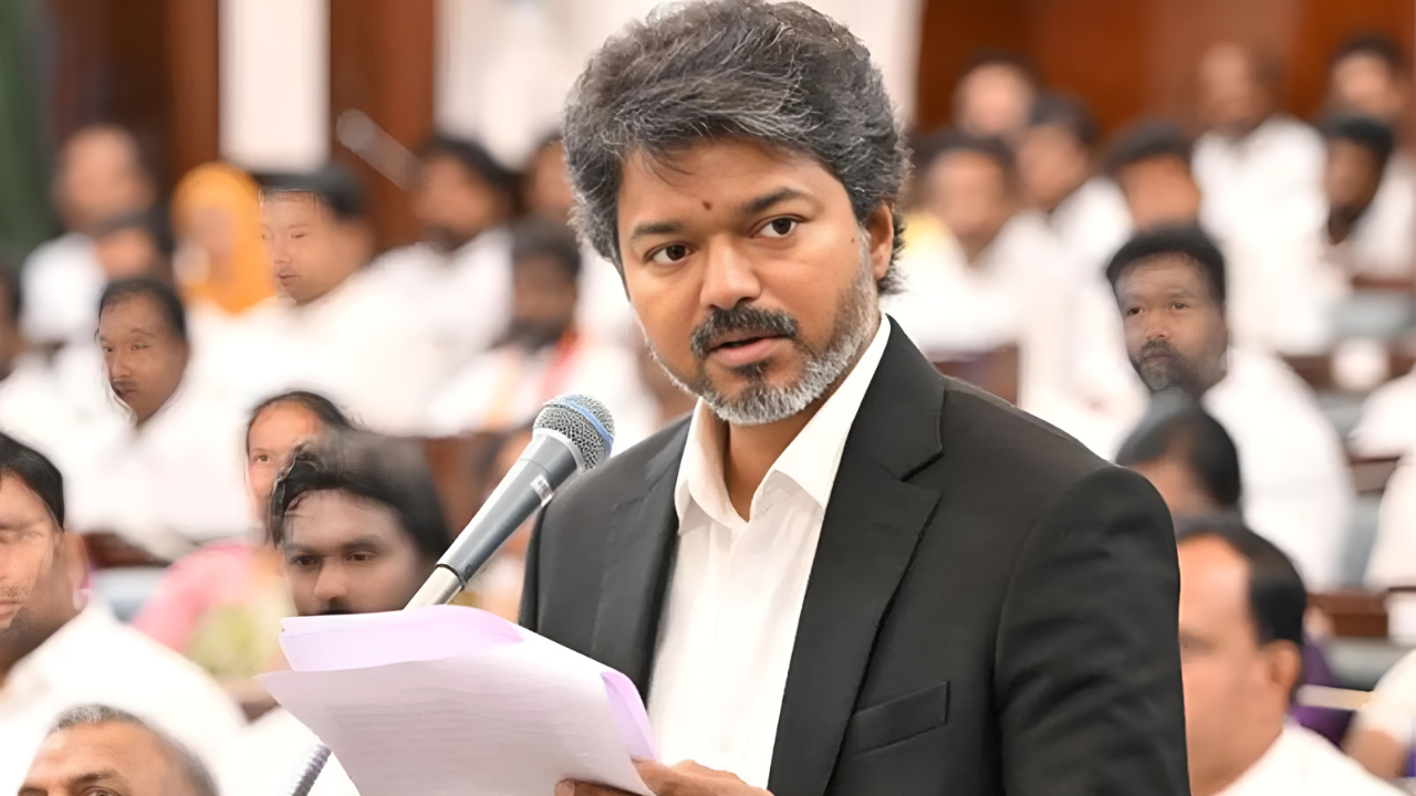 CM Vijay backs Rs 38,000-crore Hyundai shipyard project in Thoothukudi ...
