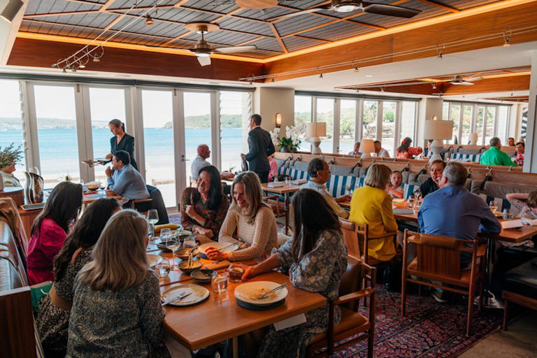 Join Good Food’s Callan Boys for a three-Michelin-starred dinner at ...