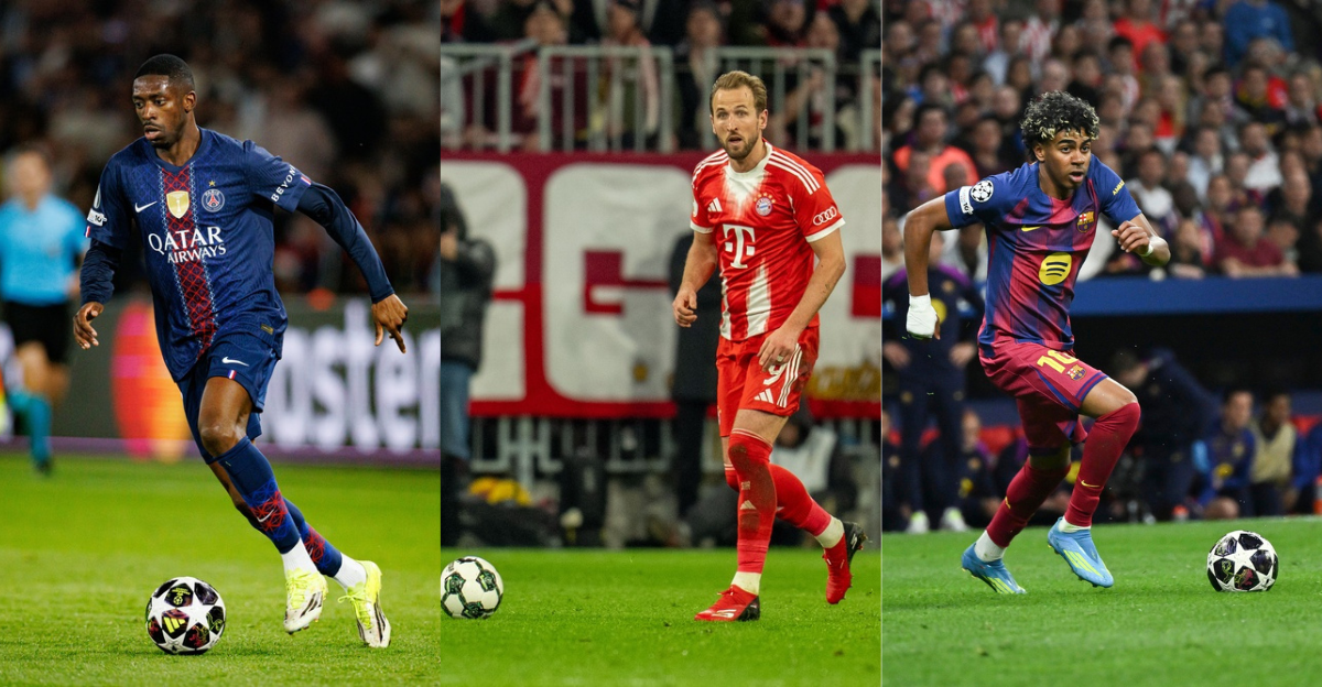 Ballon d’Or 2026 power rankings: The World Cup could change everything