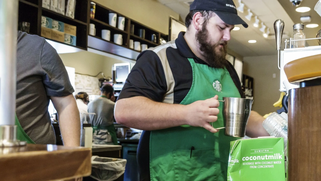 Starbucks hair color and dress code policies explained