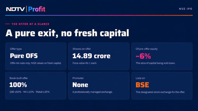 NSE IPO filing: Key financials, big sellers, famous stakeholders & more ...