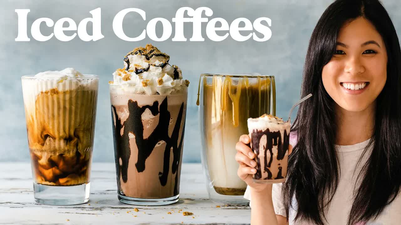 Skip Starbucks: 3 iced coffees you can make at home for a fraction of ...