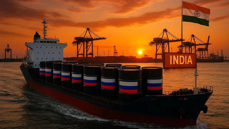 Trump sanctions waiver on Russian crude expires: What it means for ...