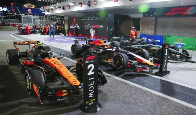 Terremoto en la F1: McLaren, Red Bull y Mercedes van a la guerra contra ...