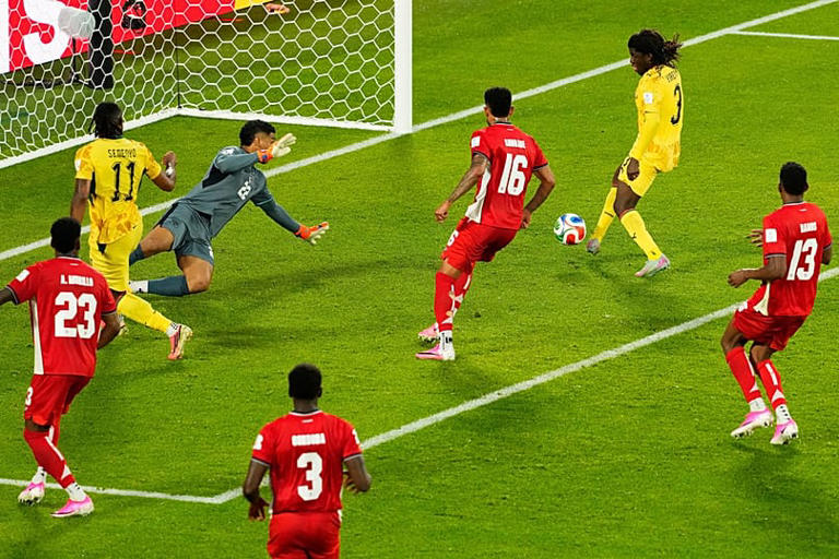 Ronaldo a secco all’esordio del Portogallo, si chiude il primo giro di ...