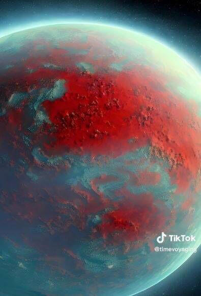 I'm a time traveller and I have photos of WW3 - it's bad news for humans