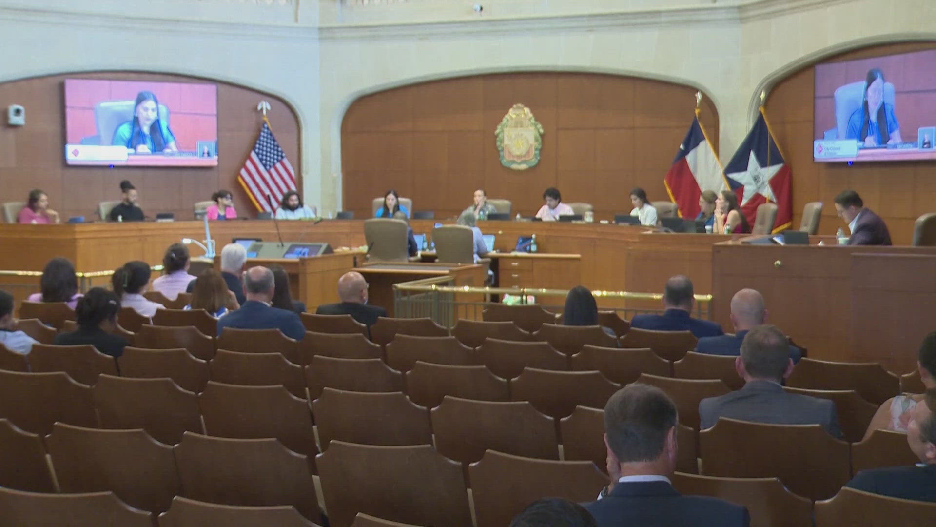 San Antonio officials outline next steps for Project Marvel