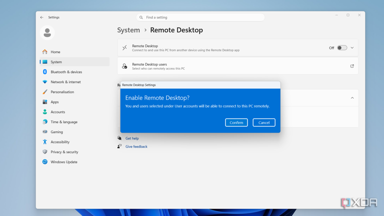 Windows has a built-in remote desktop tool most people ignore, and it ...