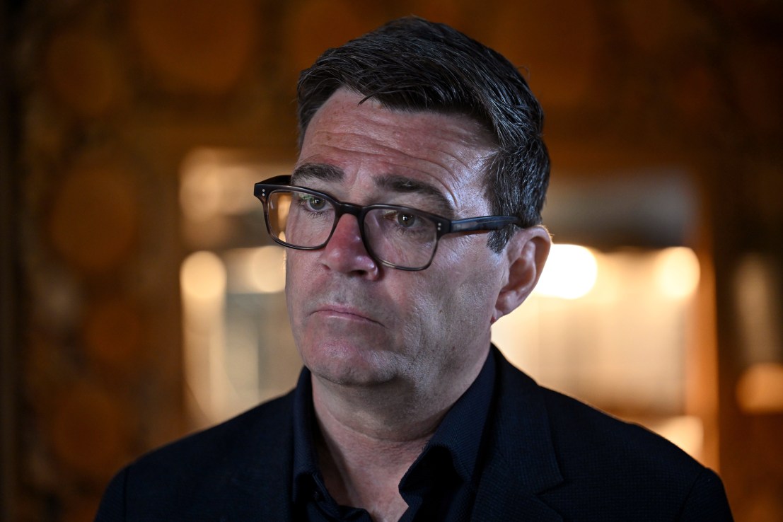 Andy Burnham will crumble like a biscuit he can’t even name