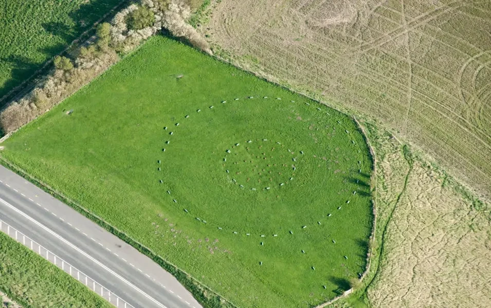 Ancient Bulford site predates Stonehenge by centuries