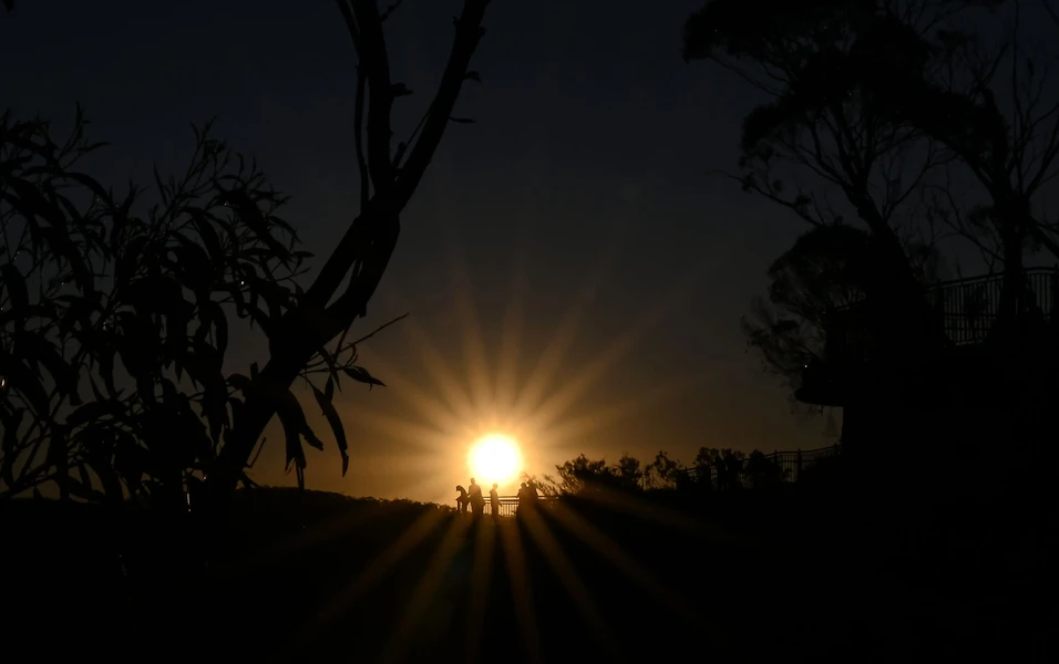 Exploring the magic of the Blue Mountains