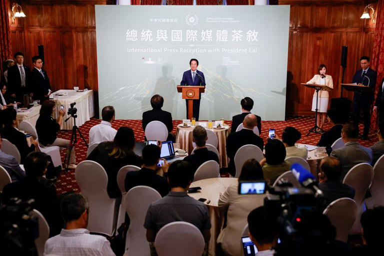 Taiwan not 'provoking' China, hopes US arms sale package can be ...
