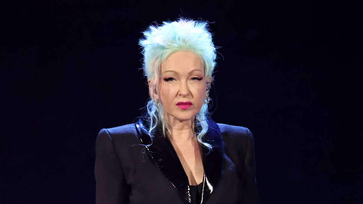 Cyndi Lauper pays tribute to producer Lennie Petze after his passing