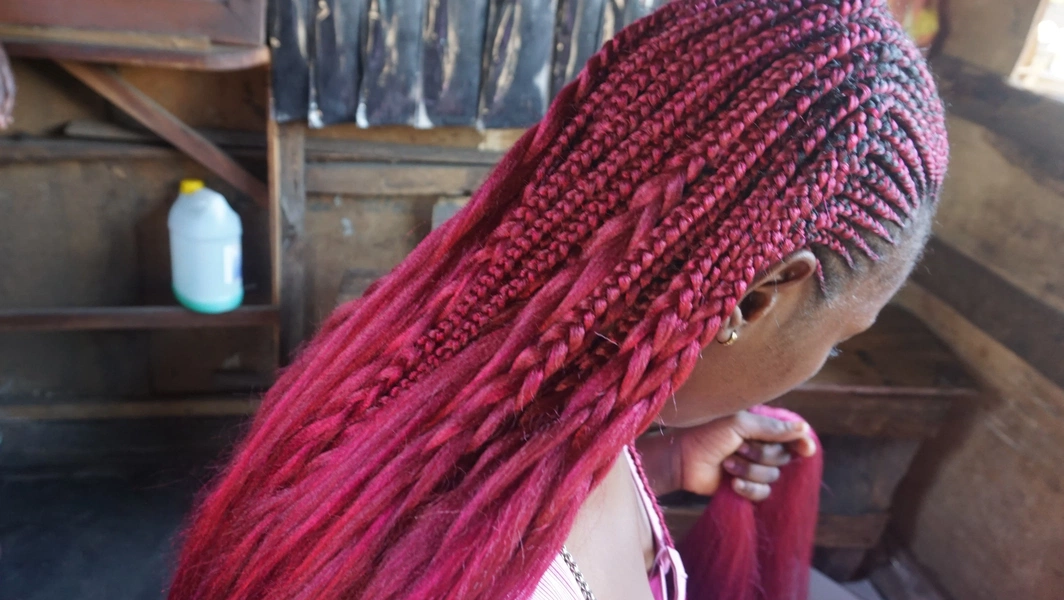 How to prevent hair breakage from braids