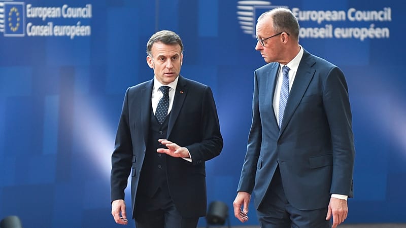 Szczyt UE: mowa o Ukrainie, chińskim wstrząsie i budżecie na 2 bln euro