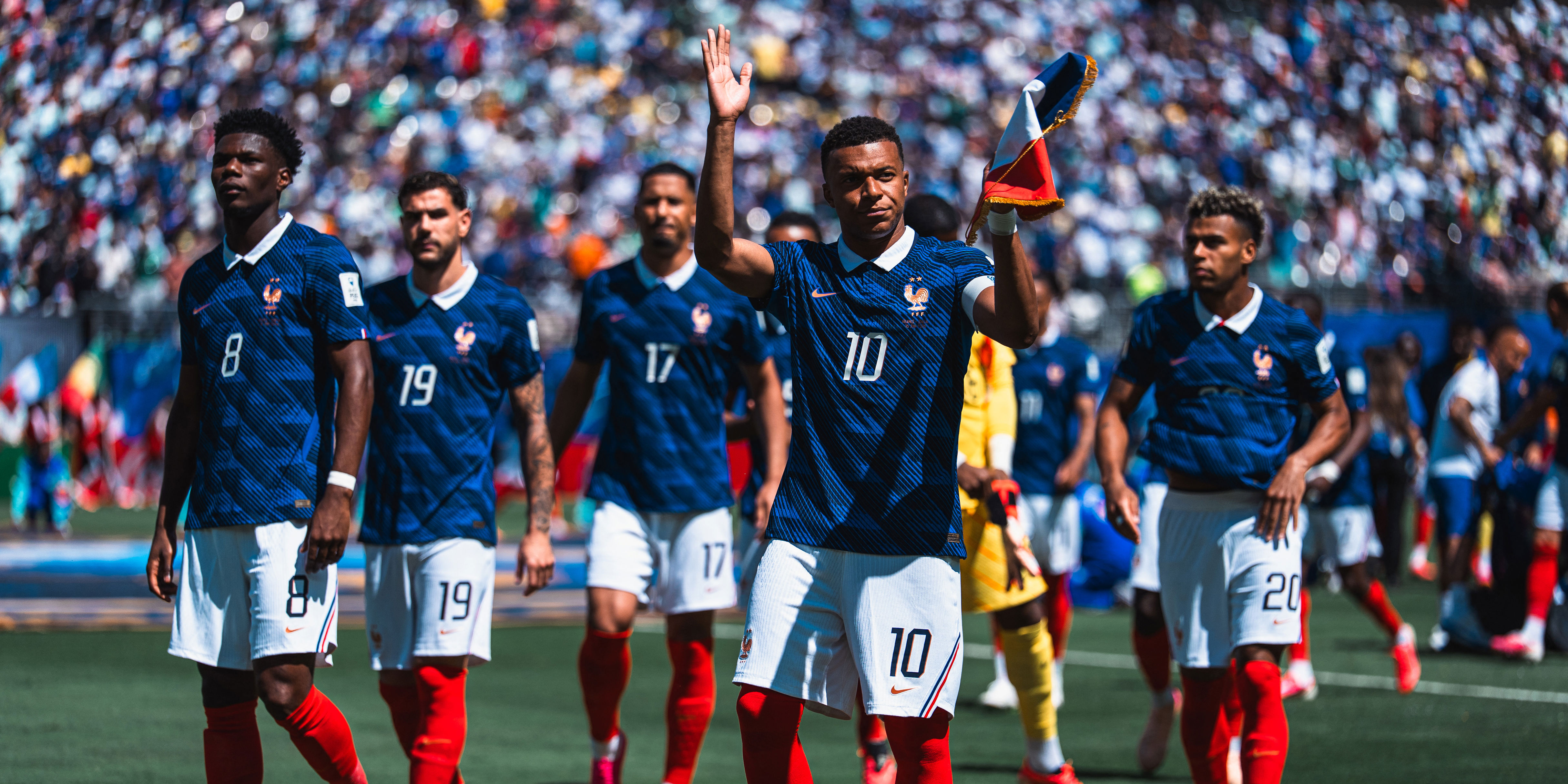 Coupe du monde 2026 : après sa victoire contre le Sénégal, la France ...