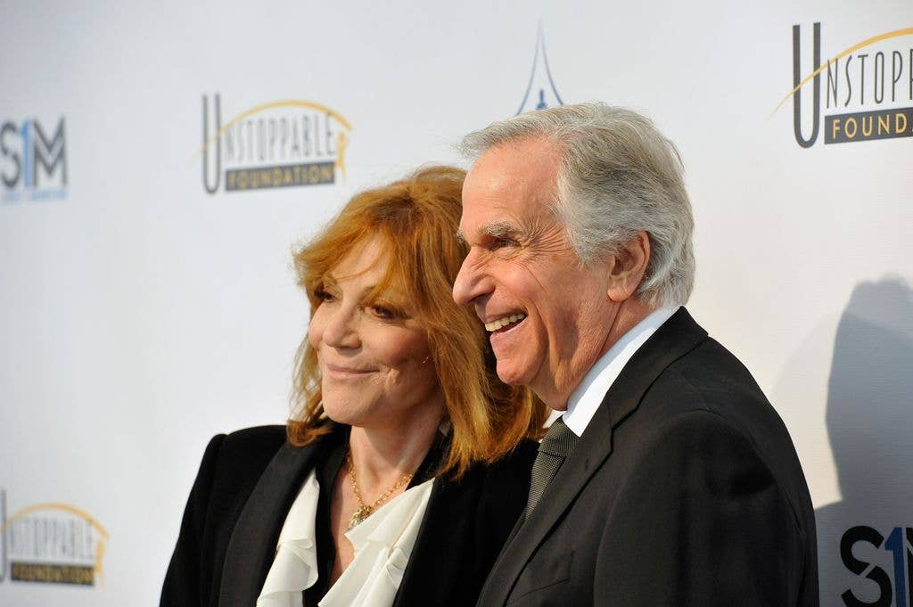 Happy Days star Henry Winkler's dark confession revealed