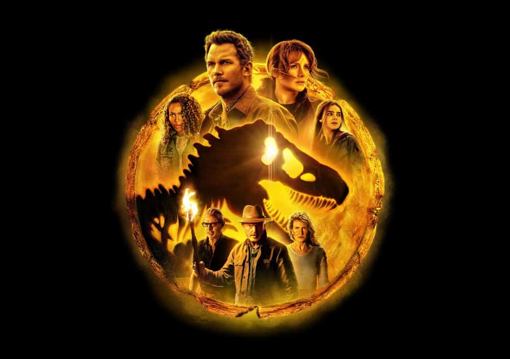 Jurassic World: Dominion cost ten times more than Jurassic Park to make