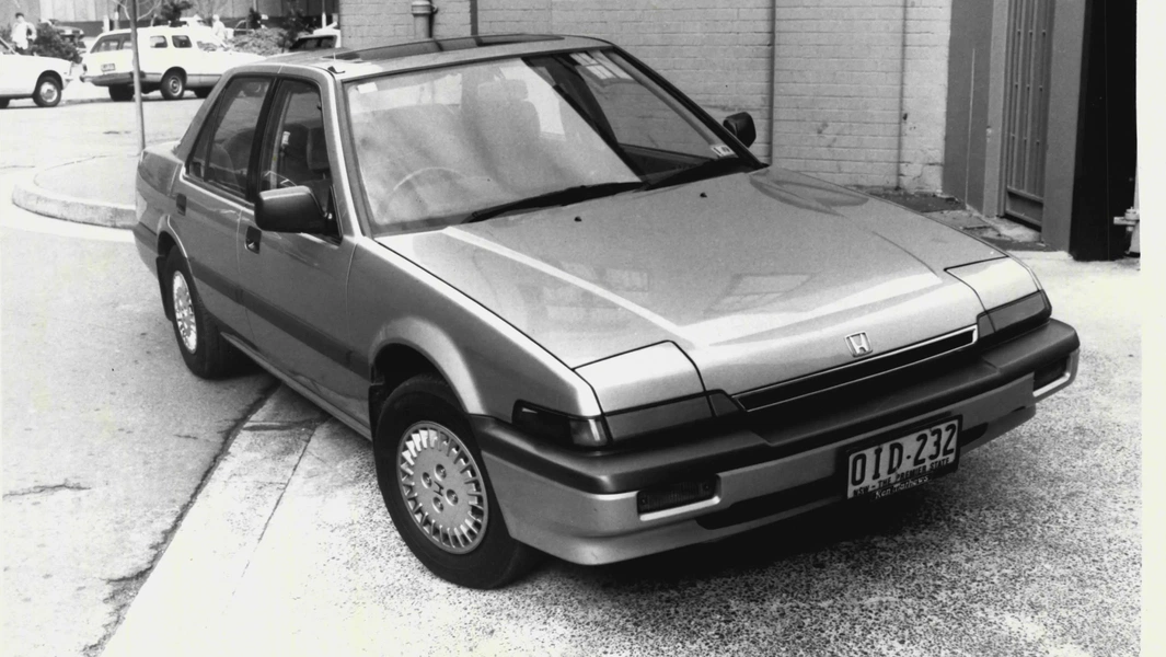 Honda Accord: 50 years of innovation and evolution