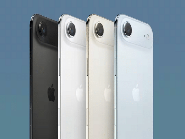 The best time to buy the iPhone 17 Air has arrived, with prices ...