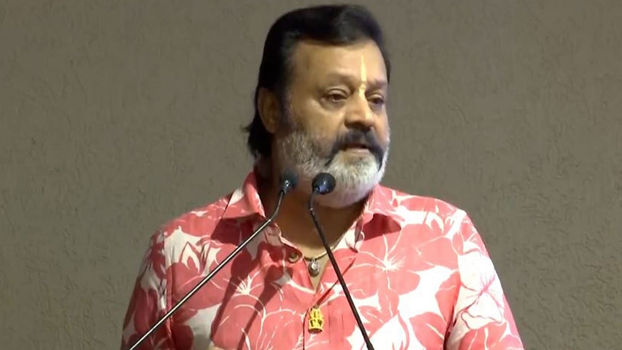 Union MoS Suresh Gopi welcomes Kerala govt's move to go ahead with PM ...