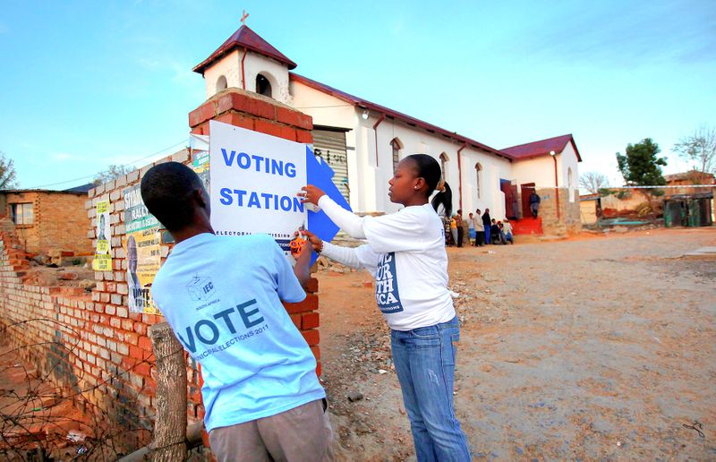 Nelson Mandela Bay voter registration hit by voting station confusion