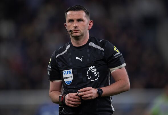 FIFA give update on English referee stood down from World Cup duty in ...