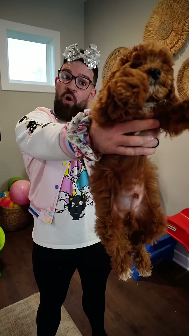 Picking the perfect name for our new puppy!