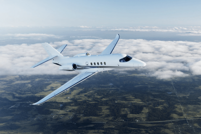Citation M2 Gen3 first flight pushes FAA test campaign forward