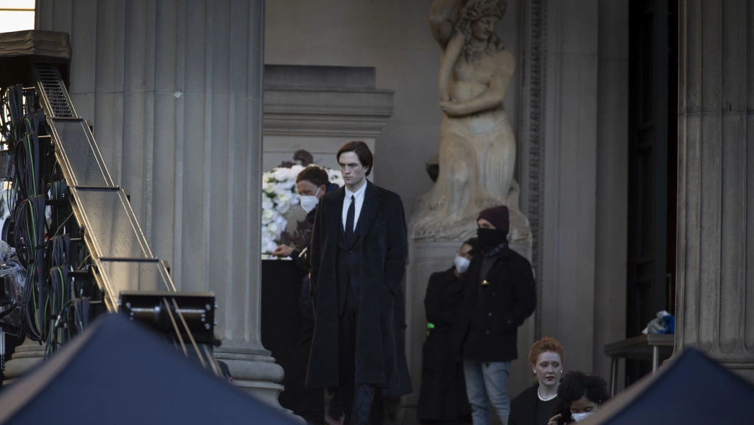 The Batman: Part II begins production