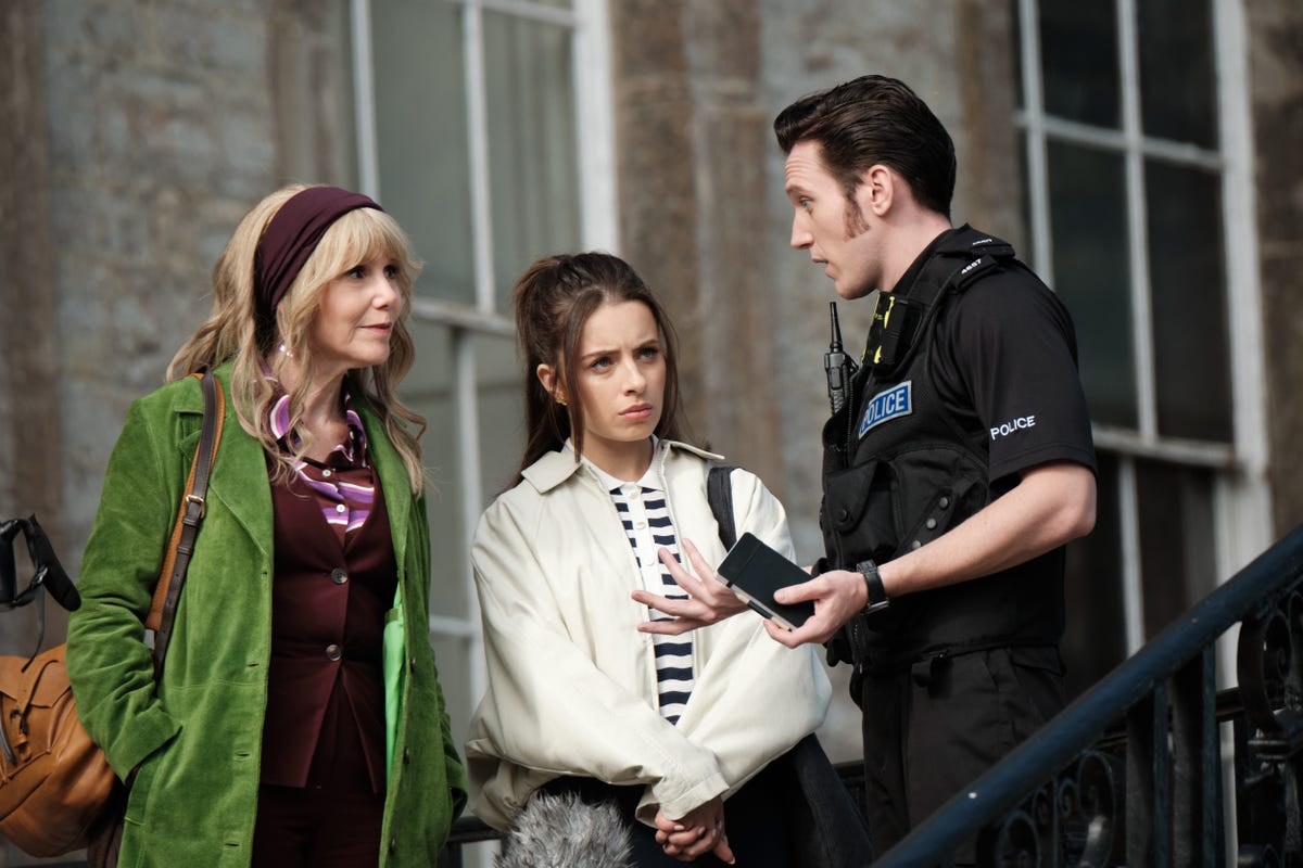 Nostalgic '70s-set BBC crime drama with Sally Phillips confirms guest ...